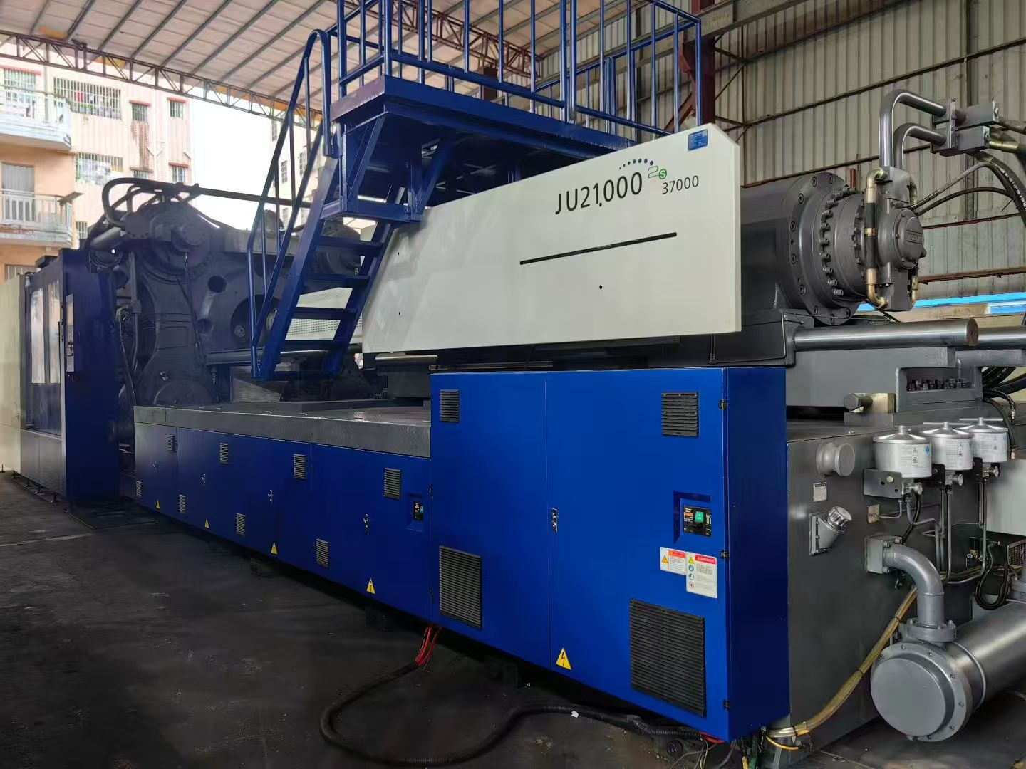 HaiTian Injection Molding Machine – Lstoyo